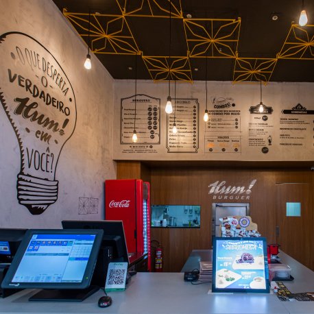 Hum Burguer - Casapark