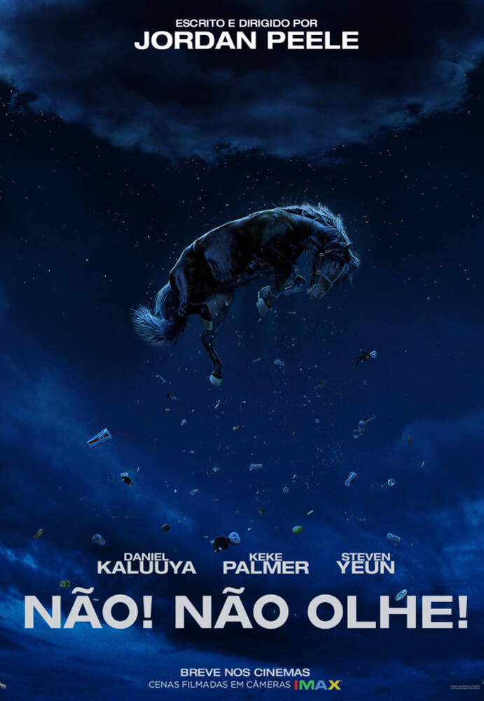 Não Não Olhe Casapark