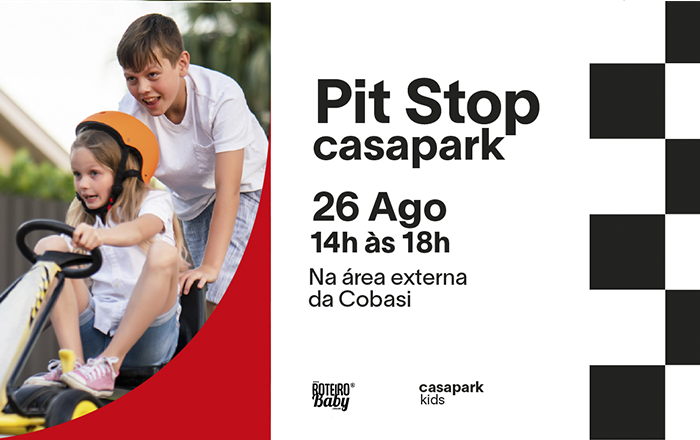 Pit Stop | Casapark - Casapark